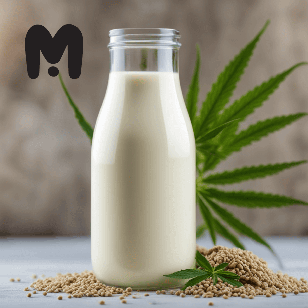 How to Make Delicious Hemp Milk Yogurt at Home – Milk Depot Inc.