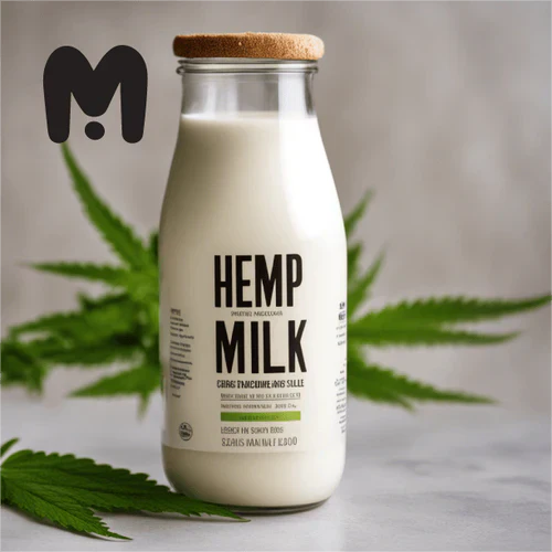 Hemp Milk Temp : Exploring the Allure of This Plant-Based Beverage ...
