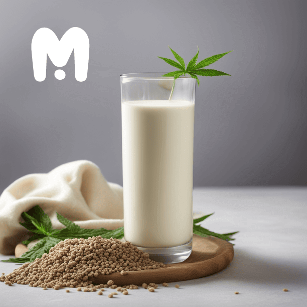 Hemp Milk: What Is It and How Does It Compare to Other Milk? – Milk ...